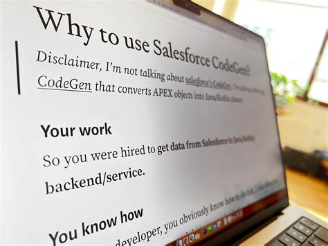 Efficiently Convert Apex Objects Into Javakotlin Classes Medium
