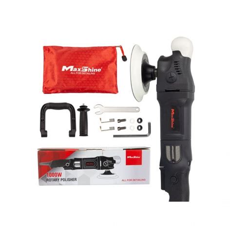 Maxshine M1000 Rotativa