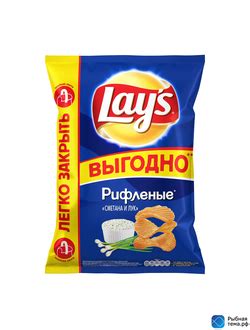 Чипсы - Лейс
