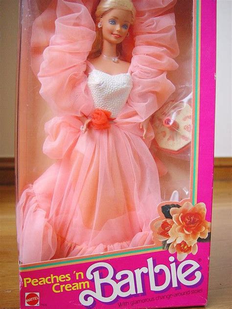 Barbie Peaches And Cream Artofit