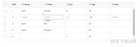 vxe table vue 开源表格秒级渲染万级数据非常强大 vue 表格组件前端表格推荐 知乎