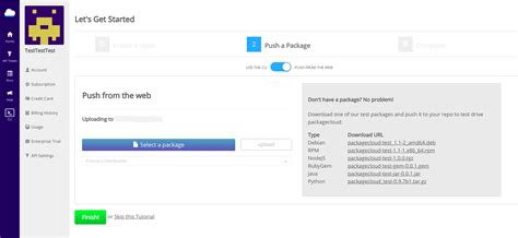 Bintray Alternatives Packagecloud Blog