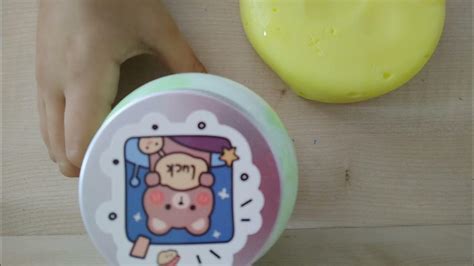 아트박스 슬라임 Youtube