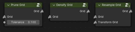 Volumes In Geometry Nodes Proposal Feature Design Feedback Developer Forum
