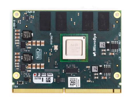Sbc S32v234 Vision And Sensor Fusion Platformnxp