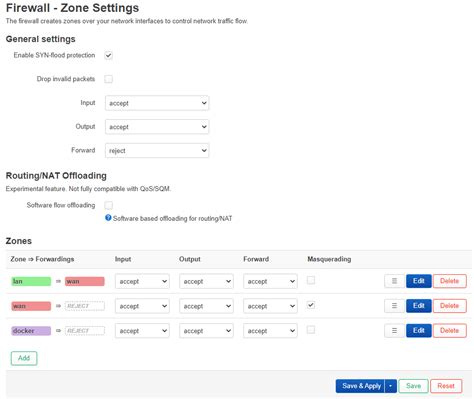 unable to access containers installing and using openwrt openwrt forum