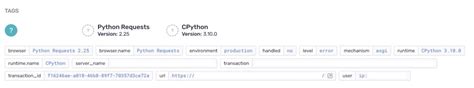 Setting Up Request Id Logging For Your Fastapi Application Rfastapi