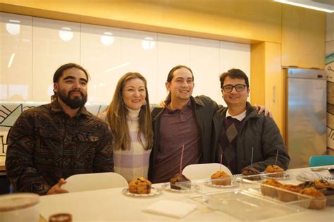 Yesterday Itjers Had The Opportunity To Come Together At The Offices