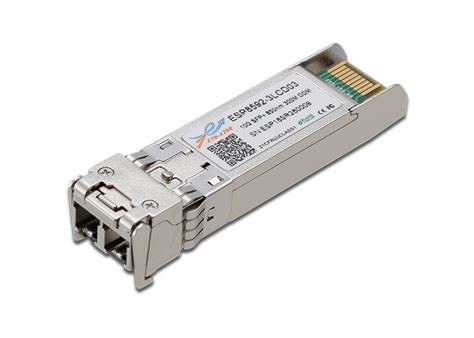 Pluggable Cisco Fiber Ethernet Sfp Module G MM M Transmission With DDM
