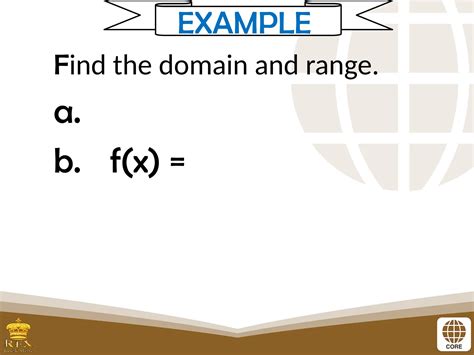 5rationalequationsdomain And Rangepptx Technology And Computing