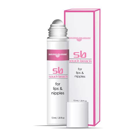Sb For Lips And Nipples South Beach Skin Solutions Canada
