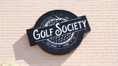 Contact Us The Golf Society