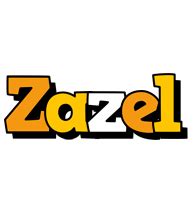 Zazel Logo Name Logo Generator Popstar Love Panda Cartoon Soccer America Style