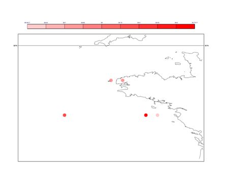 Analysing Data Grib — Metview Documentation