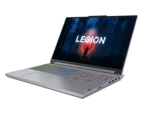 Slim 5 Gen 8 16 AMD 16 AMD Ryzen Powered Gaming Laptop Lenovo Indonesia