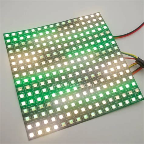 Rgbw Sk6812 Mini Led Pixel Strip Matrix 16x16 Buy Rgbw Sk6812 Mini Rgbw Sk6812 Led Pixel Strip