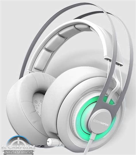 SteelSeries lanza sus auriculares gaming Siberia Elite