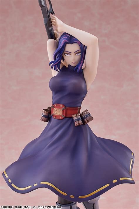 My Hero Academia Lady Nagant 18 Scale Figure Takara Tomy 15 Off