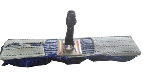Microfiber Blue Dry Mop Refill At Rs 170piece In Ahmedabad Id