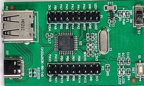 Wch Microcontroller Ch32v203k8t6 Evt Ro Development Board At ₹ 725 In Wch Microcontroller Ch32v203k8t6 Evt Ro Development Board At ₹ 725 In