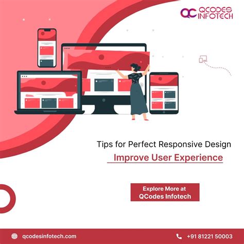 Qcodes Infotech Llp On Linkedin Responsivedesign Uxdesign Webdev Appdev Techtips