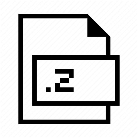 document extension file format z icon download on iconfinder