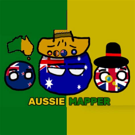 Aussie Mapper Youtube