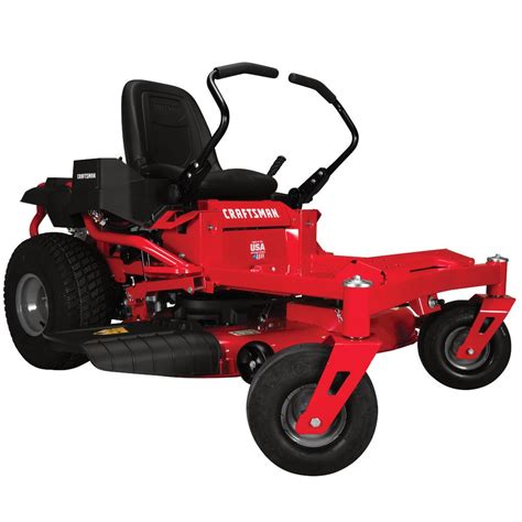CRAFTSMAN Zero-Turn Riding Lawn Mowers At | atelier-yuwa.ciao.jp