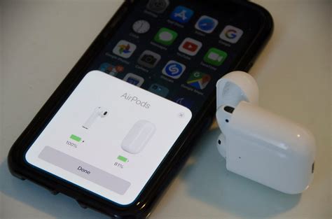 How To Check The Battery Life Of Your AirPods On Various Apple Devices Including Your AirPods