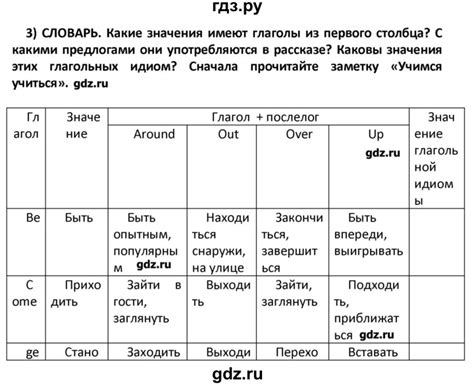 ГДЗ страница 15 английский язык 7 класс книга для чтения Кузовлев Лапа