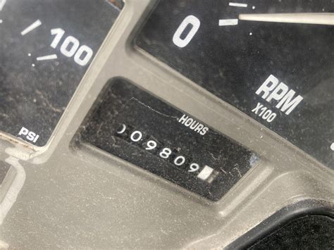 International Dt530e Engine Assembly For Sale