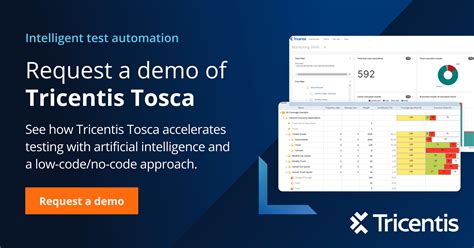 Tricentis Tosca Continuous Testing Platform Demo