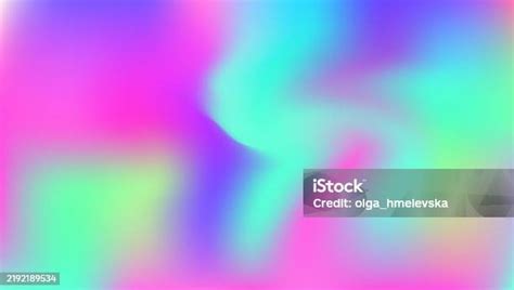 추상 그라디언트 빈티지 라이트 진주빛 배경입니다 홀로그램 배경입니다 블루 레트로 텍스처입니다 네온 표면 아가씨 커버 금속 기하학적 브로셔 핑크 추상 그라디언트 0명에 대한