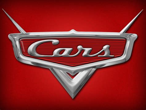Cars Film Logo Cars 2006 Film Logo Fonts In Use