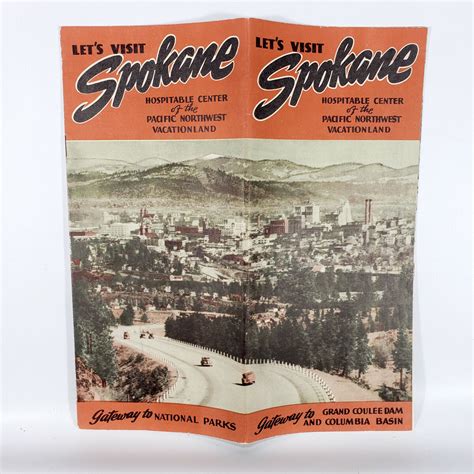 Washington State Brochure