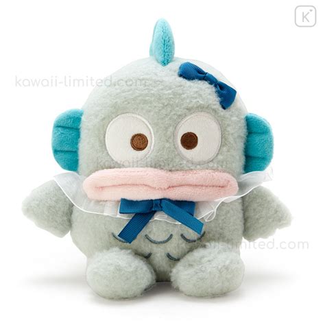 Japan Sanrio Soft Plush Toy Hangyodon Kawaii Limited