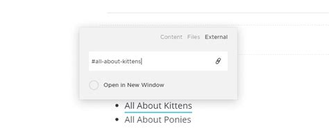 How To Create A Table Of Contents For Your Article Quick Tip Heather Tovey