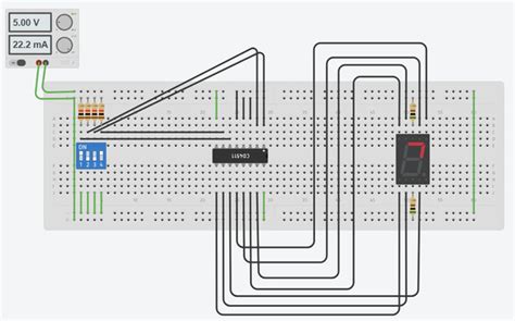 What's Wrong with my circuit ? : r/BtechECE
