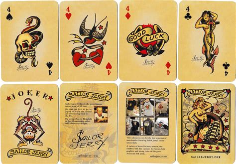 Sailor Jerry Pirate Tattoo