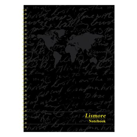 A Page Spiral Notebook The Kempis Group