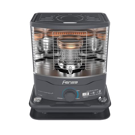 ♨ Estufa Parafina Mecha Fensa 4 Litros 27kw F 1120 Oferta