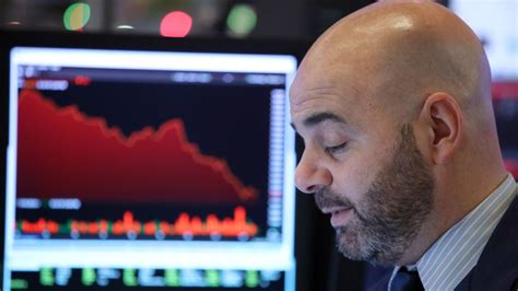 Computerized Trading Is Being Tested By Economic Slowdown