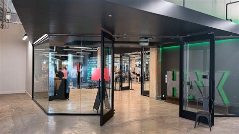 Sosvs Hax Program Officially Opens Doors To Its New Hq In Newark Nj