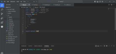 Mankirat Singh On Linkedin Exploring The Wonders Of React Development