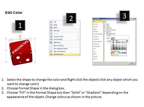 Financial Crisis Risk Powerpoint Ppt Templates