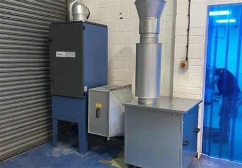 Lev System Design And Installation Impact Air Systems