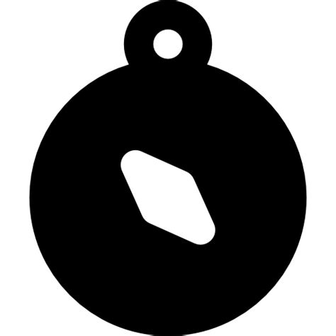 Interface Navigation Gps Technology Tools And Utensils Seo And Web Compass Cursor Icon