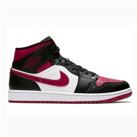 [trending] Buy New Air Jordan 1 Mid Bred Toe