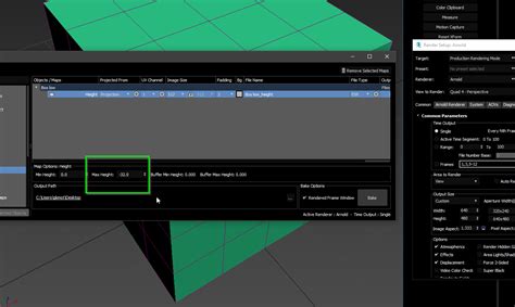 Solved Render To Texture Adds Noise To Texture Autodesk Community