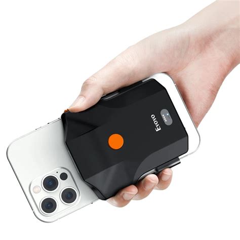 Eyoyo 1d Laser Bluetooth Barcode Scanner Wireless Book Library